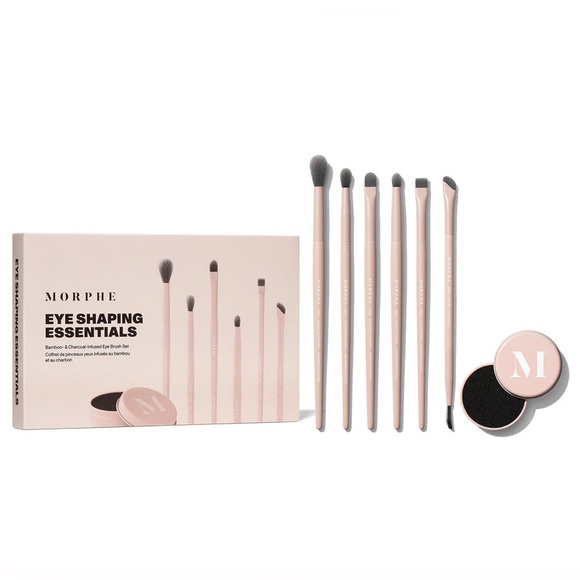 Morphe | Makeup | Morphe Eye Shaping Essentials Bamboo Charcoal Infused ...